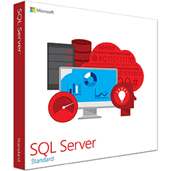 SQL Server Standard Edition, Server/CAL Licensing (Discounted ...